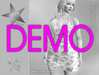 Second Life Marketplace - DEMO Tamera Dress for Star Body (aka Star ...