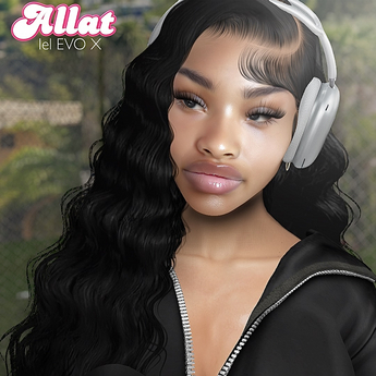 Second Life Marketplace - [AT.] EvoX Daven skin Demos