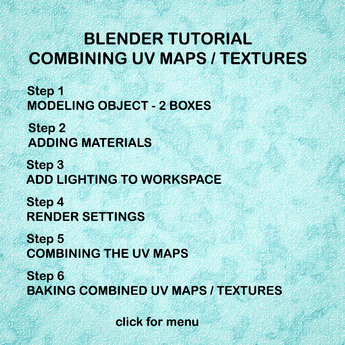 Second Life Marketplace - Blender Tutorial - HUD & PHOTO SCREEN ...