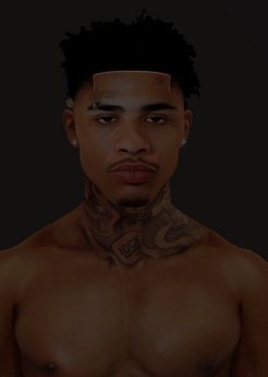 Second Life Marketplace - Jay skin demo