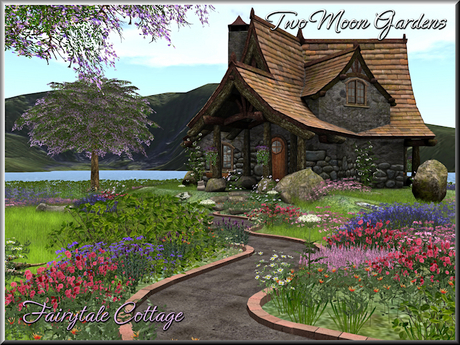 Second Life Marketplace - Cottage