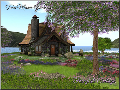 Second Life Marketplace - Cottage