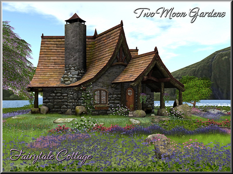 Second Life Marketplace - Cottage