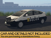 Second Life Marketplace - atlanta. - Garuda Prota Japanese Police Livery
