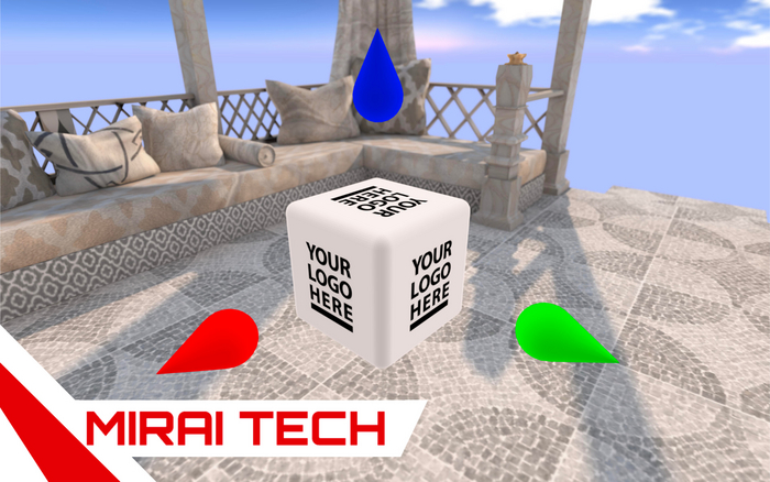 Second Life Marketplace - Rez Box Full Perm