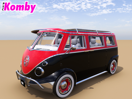 Second Life Marketplace - PSC-Komby | PBR