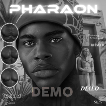 Second Life Marketplace - PHARAON - DIALO / DEMO