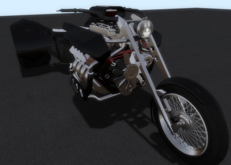 Second Life Marketplace - REAPER TRIKE