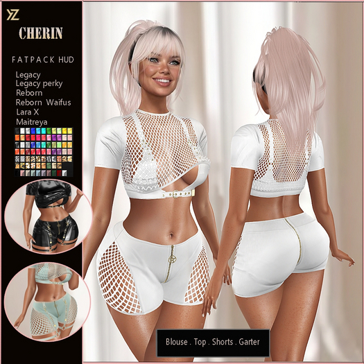 Second Life Marketplace - .:-->> YELIZ