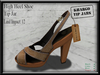 Second Life Marketplace - Khargo: High Heel Shoe Tip Jar - Configurable ...