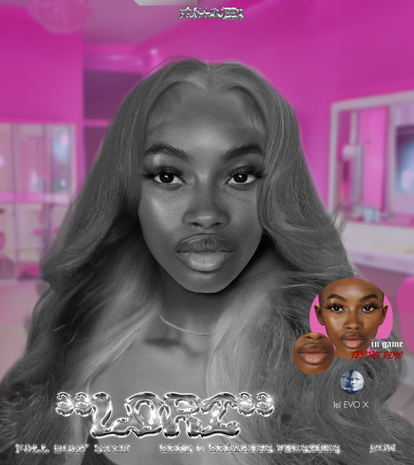 Second Life Marketplace - TRILLQUEEN x LORI SKIN DEMO