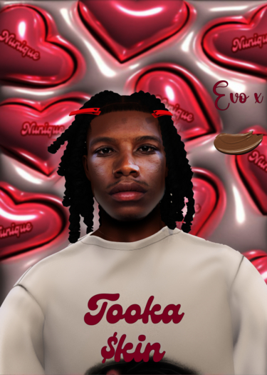 Second Life Marketplace - .NUNIQUE. tooka $kin