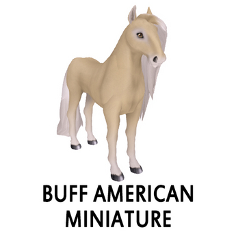 Second Life Marketplace - Buff Mini CrownOnyx F