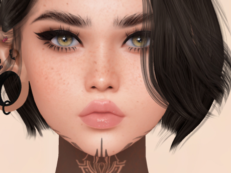 Second Life Marketplace - Kitty Shape For Lel Avalon 3.1 evoX - Lara ...