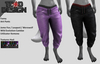 Second Life Marketplace - Ark Pants ~ Fanny (Hud textures) Jomo DEMO ~ Mesh