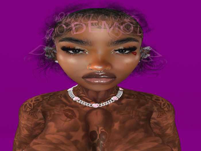 Second Life Marketplace - $CIERRA PEACH SHAPE
