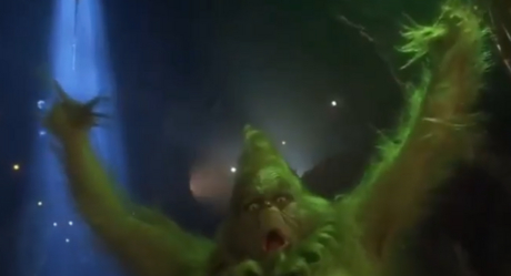 Second Life Marketplace - Grinch the audacity