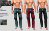 Second Life Marketplace - Cargo Pants ~ Nick (HUD TEXTURES) ~ Mesh