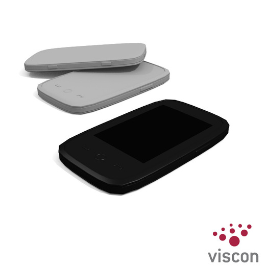 Second Life Marketplace - Viscon* Sculpties Mobile Phone V2 + UV Maps ...