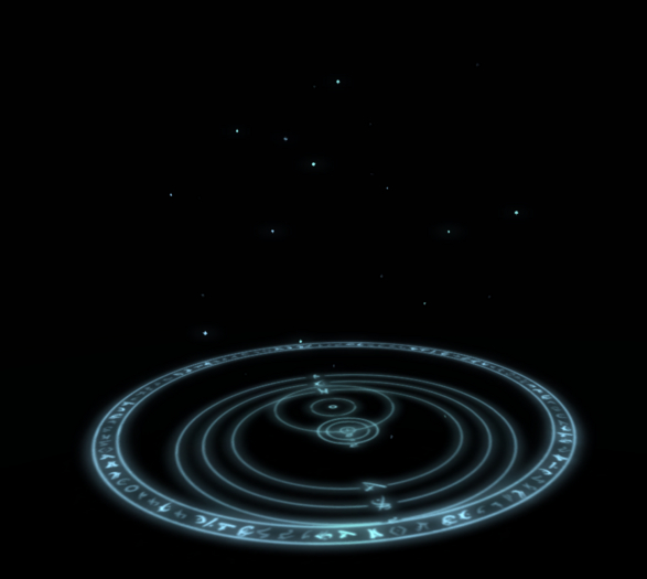 Second Life Marketplace - 3rd Eye_ Spellbound Arcane Circle v1 ( Static )