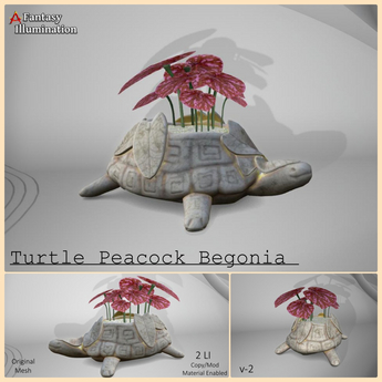 Second Life Marketplace - Planter