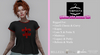Second Life Marketplace - .:Tempesta:. SpiderMan Autism Awareness TShirt