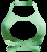 Second Life Marketplace - [Perfect Fashion] Baby Top-Light Green