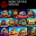 Second Life Marketplace - EMPIRE TEXTURES - hippie bus