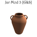 Second Life Marketplace - *TEXTURE* Jar Mod 3 [G&S] for sale