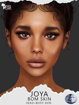Second Life Marketplace - JOYA BOM Skin [ GENUS ] ALL SKINS