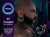 Second Life Marketplace - Ngauge M/F IO Gauges