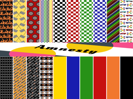 Second Life Marketplace - Let's Race Textures 1024X1024 "BOXED"