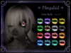 Second Life Marketplace - [Kajan] Nergaliid eyes BOM