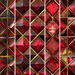 Second Life Marketplace - 5pc Beautiful ruby mosaic tiles seamless ...