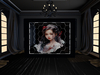 Second Life Marketplace - NEW Design Mirror /with background 04/ Resize ...