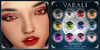 Second Life Marketplace - ..: VARALI :.. Valentine Eyes [FATPACK] Group ...