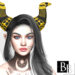 Second Life Marketplace - [bb] kay horns (demon horns)
