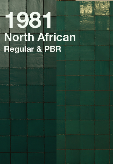 Second Life Marketplace - 1981 North African Green PBR