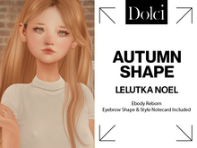 Second Life Marketplace - Dolci Shapes by Alexie Bashly