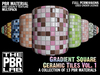 Second Life Marketplace - The PBR Lab - Gradient Square Ceramic Tiles ...