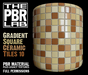 Second Life Marketplace - The PBR Lab - Gradient Square Ceramic Tiles ...