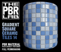 Second Life Marketplace - The PBR Lab - Gradient Square Ceramic Tiles ...