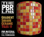 Second Life Marketplace - The PBR Lab - Gradient Square Ceramic Tiles ...