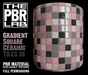 Second Life Marketplace - The PBR Lab - Gradient Square Ceramic Tiles ...