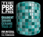 Second Life Marketplace - The PBR Lab - Gradient Square Ceramic Tiles ...