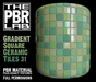 Second Life Marketplace - The PBR Lab - Gradient Square Ceramic Tiles ...