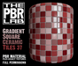Second Life Marketplace - The PBR Lab - Gradient Square Ceramic Tiles ...