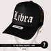 Second Life Marketplace - 7. XU 'Big Zodiac' Trucker Hat Libra COMMON