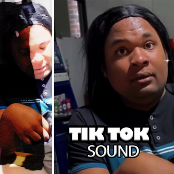 Second Life Marketplace - Who Tf Did Your Hair? Tik Tok Gesture