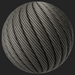 Second Life Marketplace - PBR Material - Rope 002